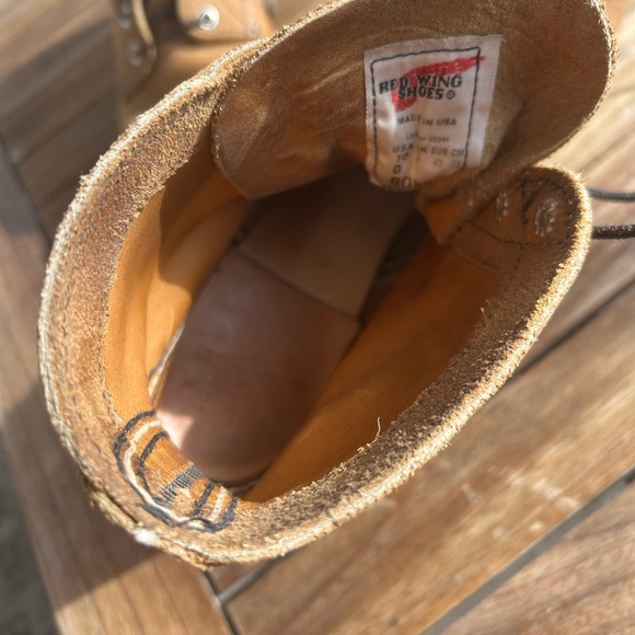 Red Wing Shoes | Shoes | Mens Red Wing Iron Ranger In Hawthorne ...